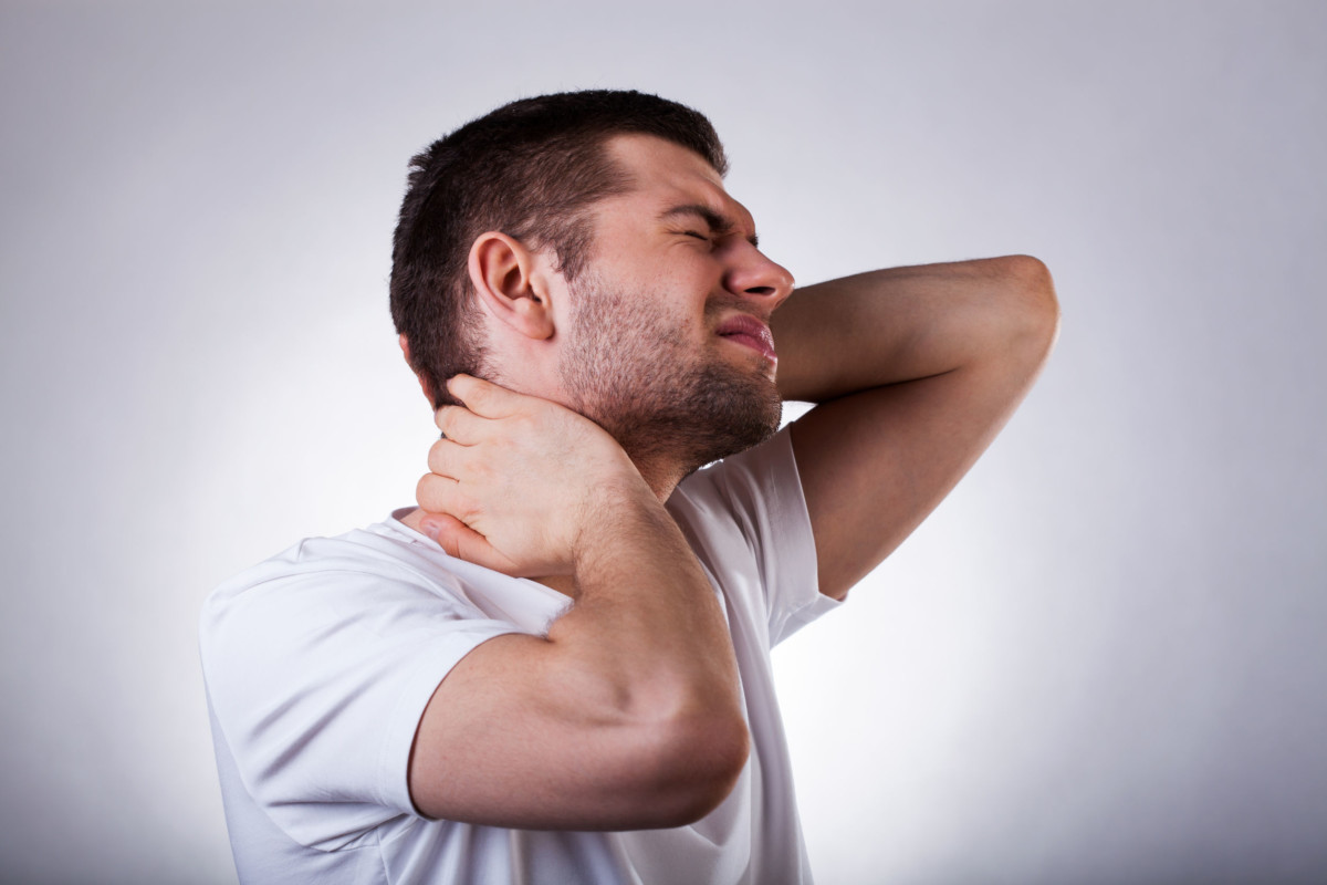 How to Get Rid of Your Chronic Neck Pain: Pandiculate!
