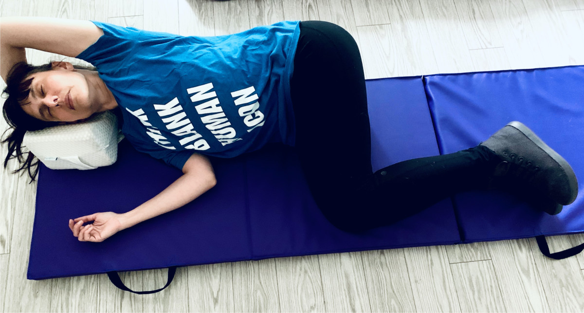 Remembering the Secret Language of My Body by Lisa Anita Wegner ...