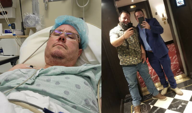 My Journey to Hell and Back by Greg Steidel - Somatic Movement Center