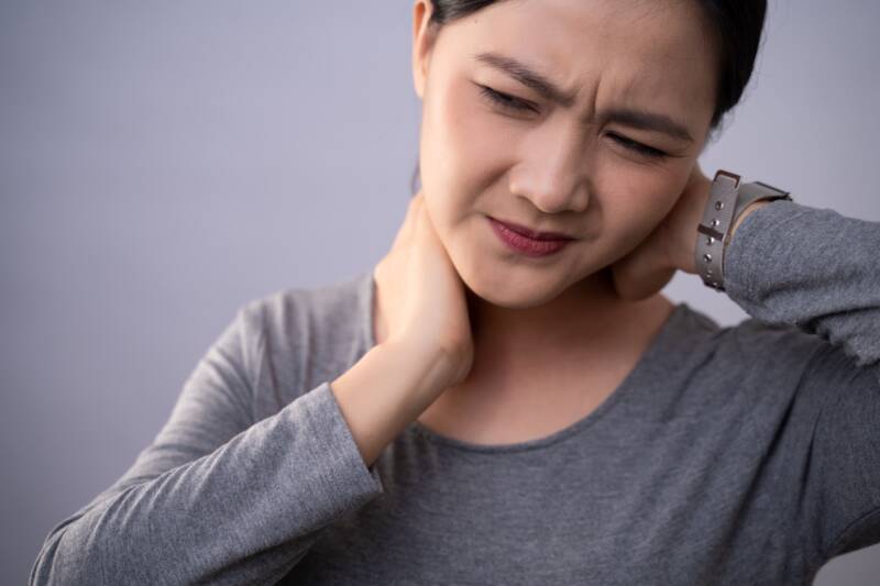 Relieve Neck & Shoulder Tension with Pandiculation